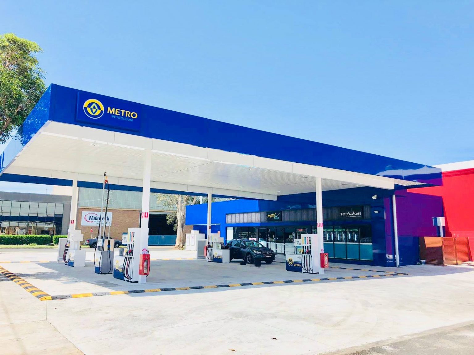 Franchise Opportunities | METRO PETROLEUM | Petrol Station