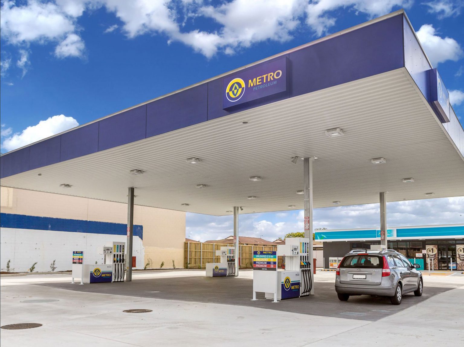 About Metro | Metro Petroleum | Petrol Station and convenience store