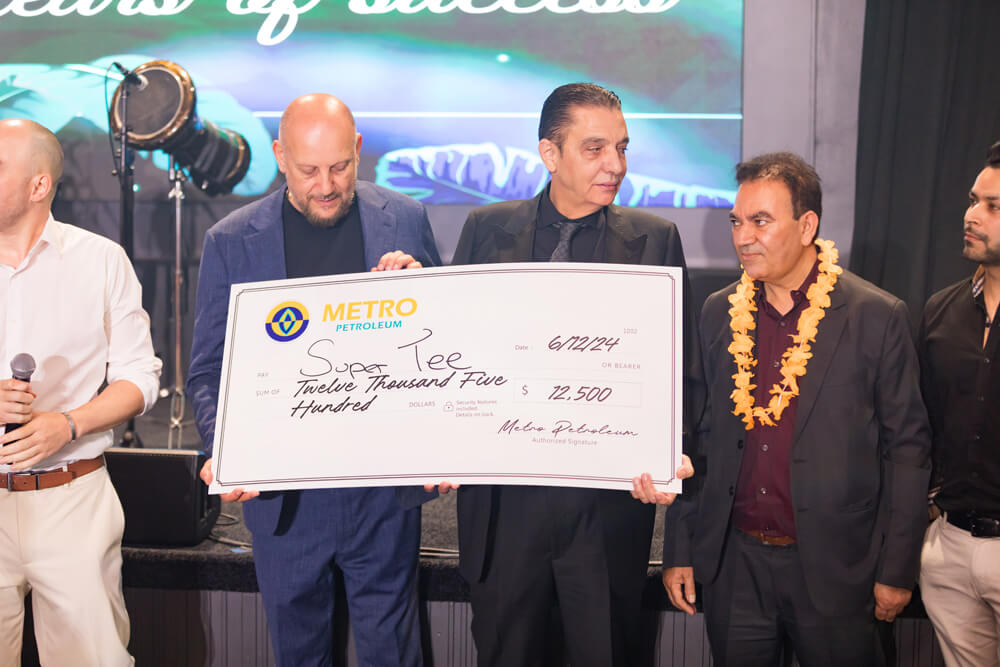 Metro Petroleum's 2024 Christmas Celebration - METRO PETROLEUM