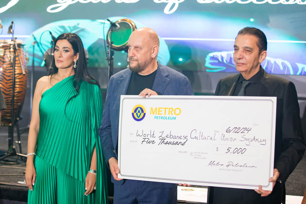 Metro Petroleum's 2024 Christmas Celebration - METRO PETROLEUM