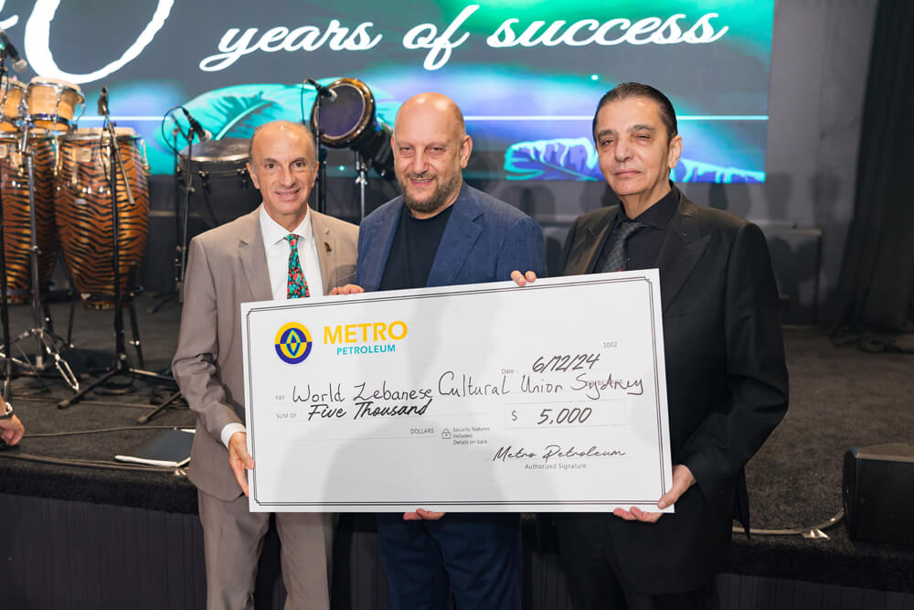 Metro Petroleum's 2024 Christmas Celebration - METRO PETROLEUM